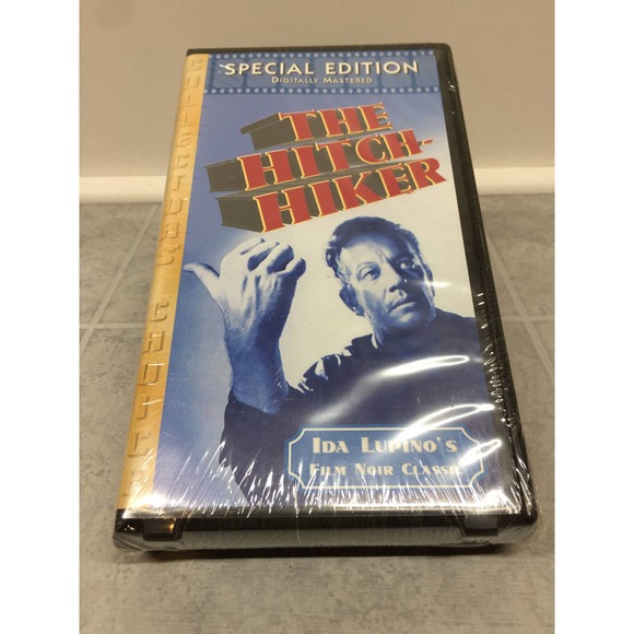 VCI Home Video | Media | The Hitchhicker Vhs 997 Special Edition Sealed ...
